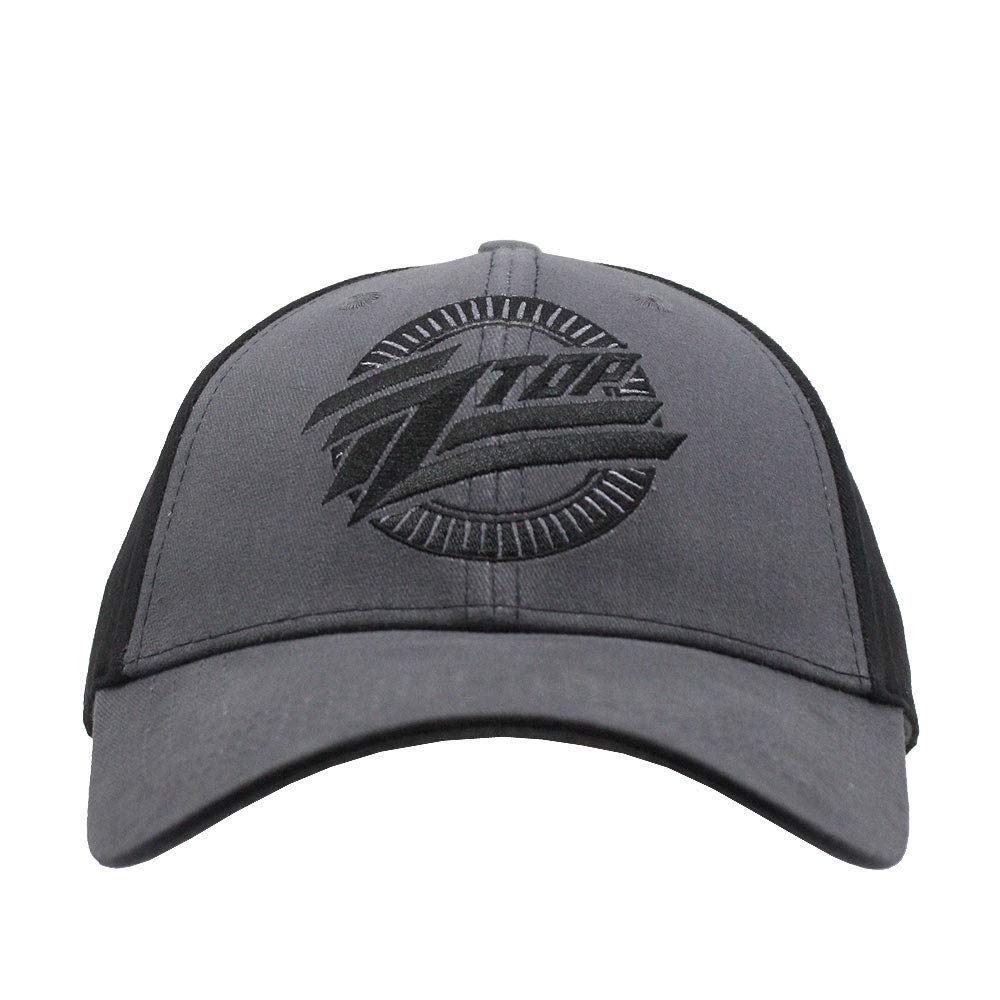 ZZ Top Rock and Roll Music Band Adjustable Baseball Cap (ZZ Top)