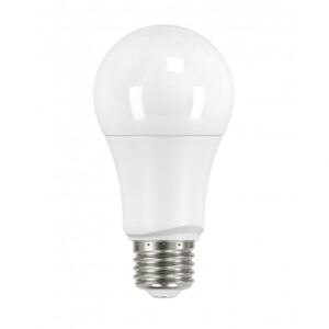 satco s29558 9.5 watt led a19 light bulbs value pack 60 watt equivalent 4000k cool white 4 pack