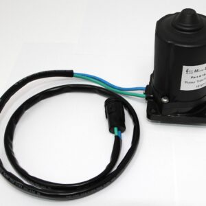 East Lake Marine Electric ELM Products Compatible with Power Trim Tilt Motor for Johnson/Evinrude, Honda, Suzuki & Tohatsu