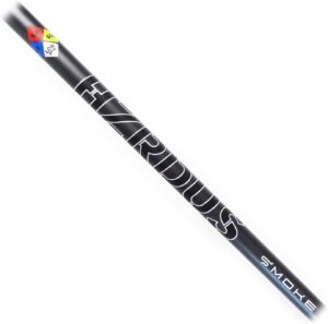 project x hzrdus smoke black 6.0-60g stiff shaft + taylormade m1-m6 / sim -stealth tip + grip