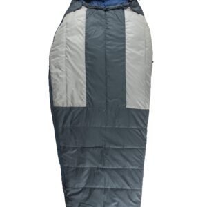 OmniCore Designs Multi Down Mummy Sleeping Bag -10°F / -23.3℃ with Compression Stuff Sack and Storage Mesh Sack, Reg - Up to 6'2"