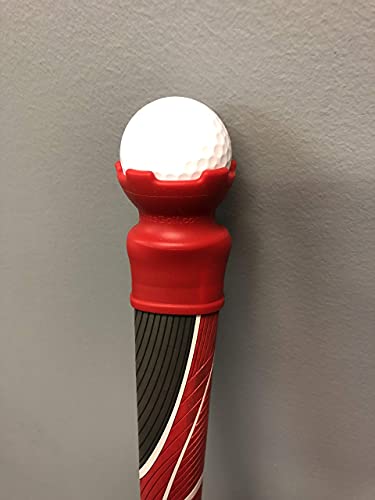 Royal Ball Retriever, (Red, Large)