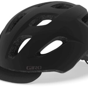 Giro Cormick MIPS XL Adult Urban Cycling Helmet - Matte Black/Dark Blue (2022), Universal X-Large (58–65 cm)