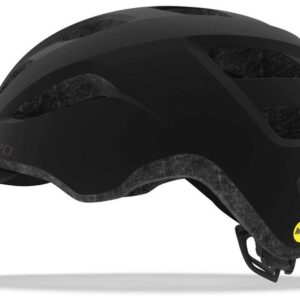 Giro Cormick MIPS XL Adult Urban Cycling Helmet - Matte Black/Dark Blue (2022), Universal X-Large (58–65 cm)