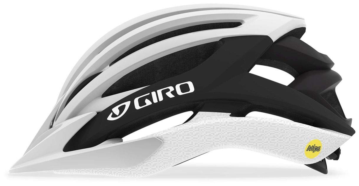 Giro Artex Mips Adult Mountain Cycling Helmet - Matte White/Black, Small (51-55 cm)