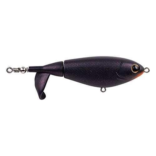 Berkley Choppo Topwater Fishing Lure, Maverick, Size 90, Cupped Propeller Tail for Balance of Sound and Spray, Equipped with Sharp Fusion19™ Hook