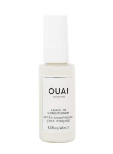 (1) ouai mini leave-in conditioner 1.5 oz