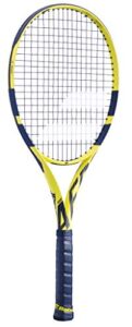 babolat 2019 pure aero 26 junior tennis racquet