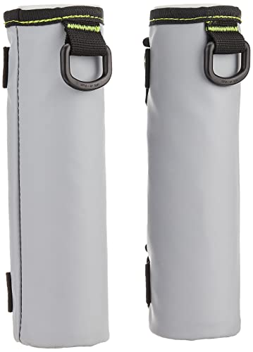 Perception Kayaks Splash Fishing Rod Holders for Kayaks - One Pair, Grey