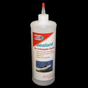 inflatable boat, dinghy and raft sealant