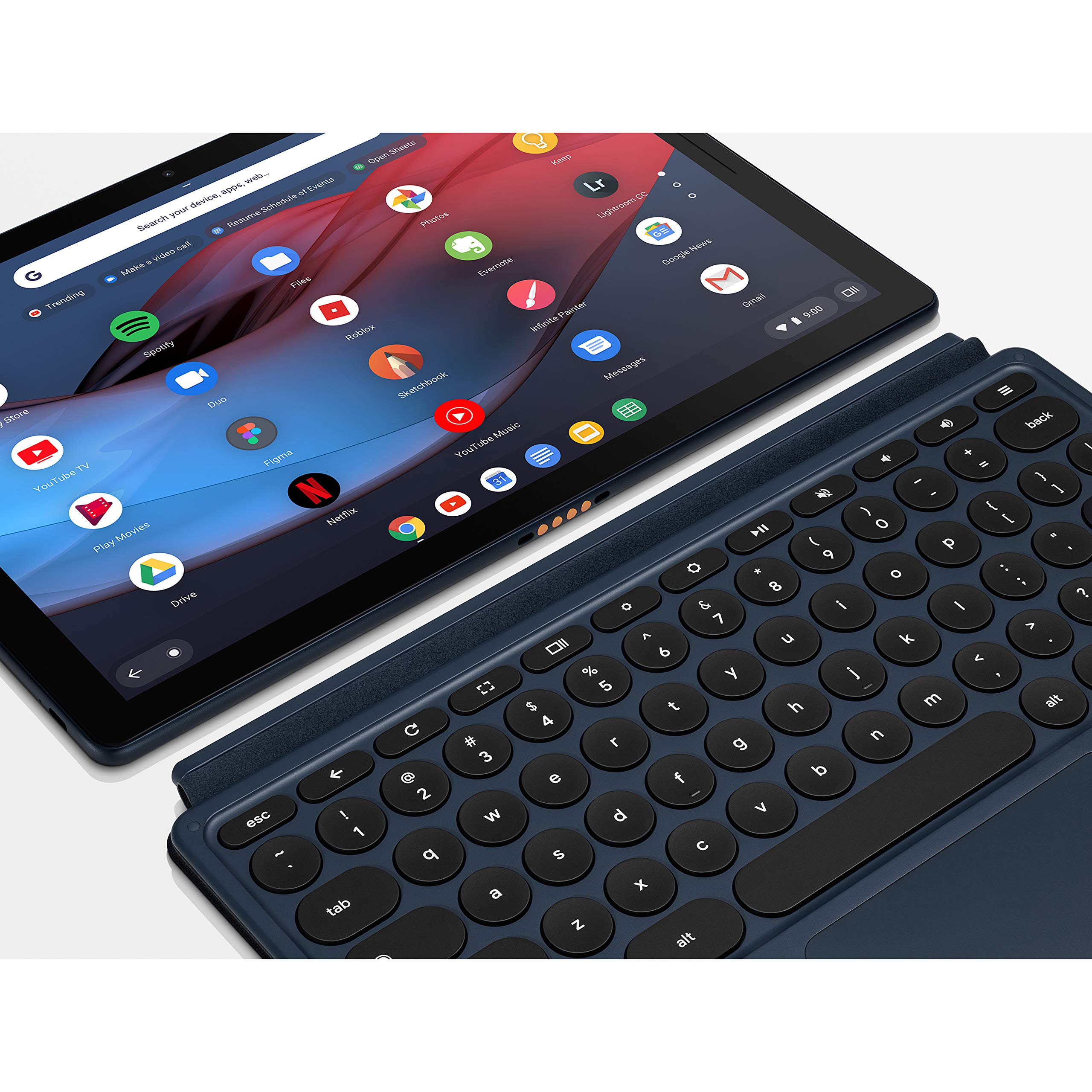 Google Pixel Slate Keyboard