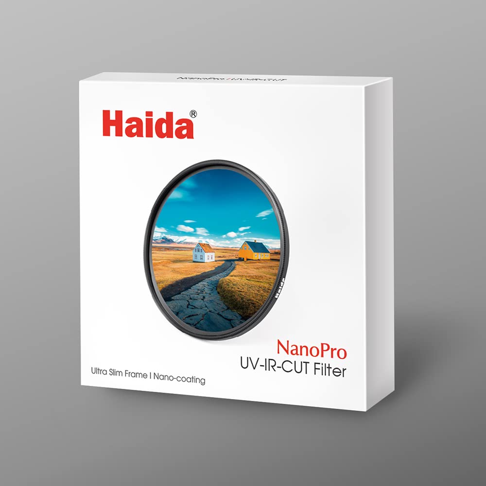 Haida NanoPro 55mm MC UV IR Cut Filter HD4222-55