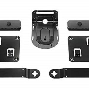 Logitech Mounting Bracket for Speaker, Camera, Table Hub, Display Hub