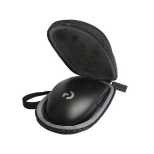 co2crea hard travel case replacement for logitech g305 lightspeed wireless gaming mouse