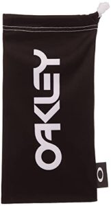 oakley logo microbag, black, one size