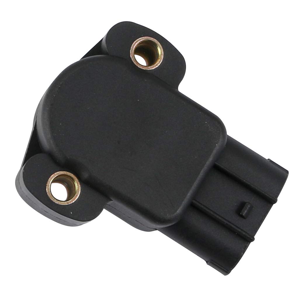 TPS Throttle Position Sensor DY967 SS10387 Fits Ford F150 F250 F350 E150 E250 E350 Explorer Mustang Ranger Lincoln Town Car Navigator Continental Mercury Grand Marquis Mountaineer Cougar