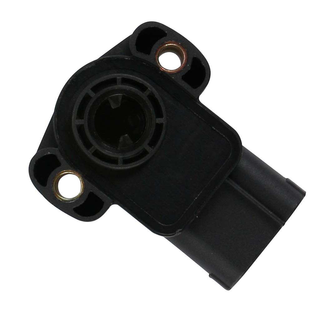 TPS Throttle Position Sensor DY967 SS10387 Fits Ford F150 F250 F350 E150 E250 E350 Explorer Mustang Ranger Lincoln Town Car Navigator Continental Mercury Grand Marquis Mountaineer Cougar