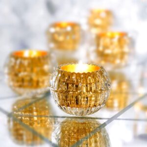 Baccarat Mille Nuits Votive Candle Holder