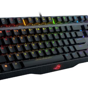 ASUS Mechanical Gaming Keyboard ROG Claymore Cherry MX Brown (Renewed)