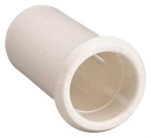 john guest pex pipe insert, 1/2" tube size