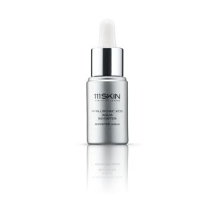 111skin hyaluronic acid aqua booster | daily serum with multi-action formula | lock in hydration & combat dryness (0.68 oz)