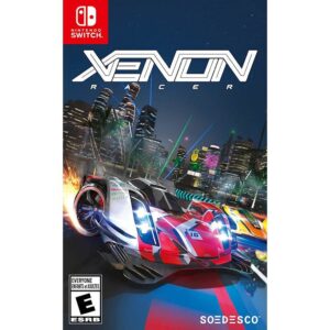 xenon racer - nintendo switch