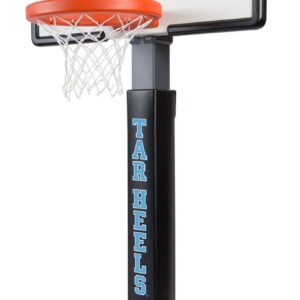 Huplay Team Basketball PRO Set North Carolina Tarheels