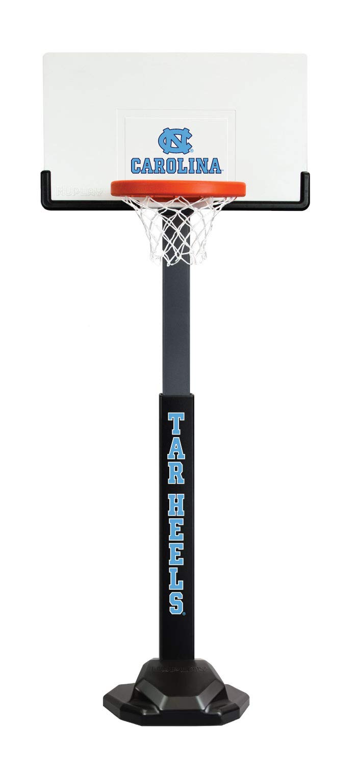 Huplay Team Basketball PRO Set North Carolina Tarheels