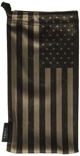 Oakley Country Flag Microbag, Subdued USA Flag, One Size