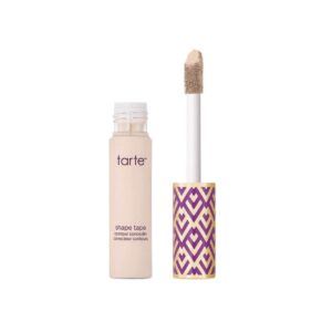 tarte shape tape contour concealer 8b porcelain beige - full size