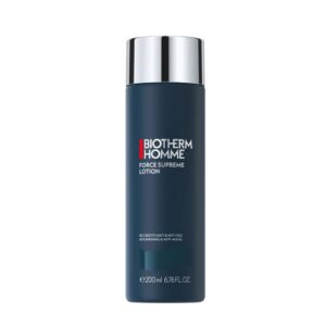 biotherm force supreme nutri-replenishing anti-aging lotion men lotion 6.76 oz