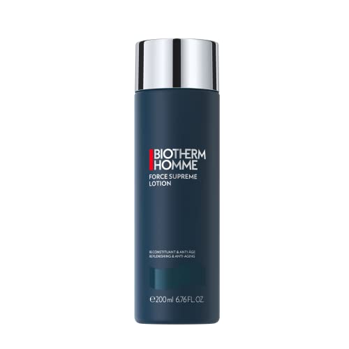 Biotherm Force Supreme Nutri-Replenishing Anti-Aging Lotion Men Lotion 6.76 oz