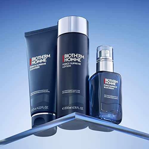 Biotherm Force Supreme Nutri-Replenishing Anti-Aging Lotion Men Lotion 6.76 oz