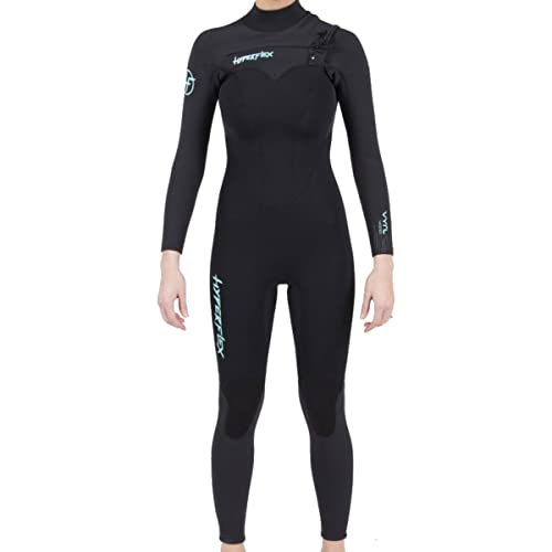 Hyperflex 4/3mm Women's VYRL F/Z Fullsuit