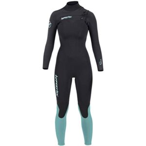 Hyperflex 4/3mm Women's VYRL F/Z Fullsuit