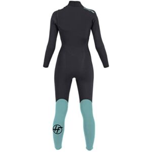 Hyperflex 4/3mm Women's VYRL F/Z Fullsuit