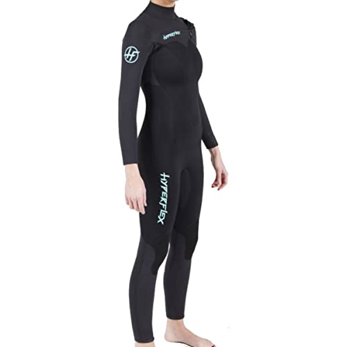 Hyperflex 4/3mm Women's VYRL F/Z Fullsuit