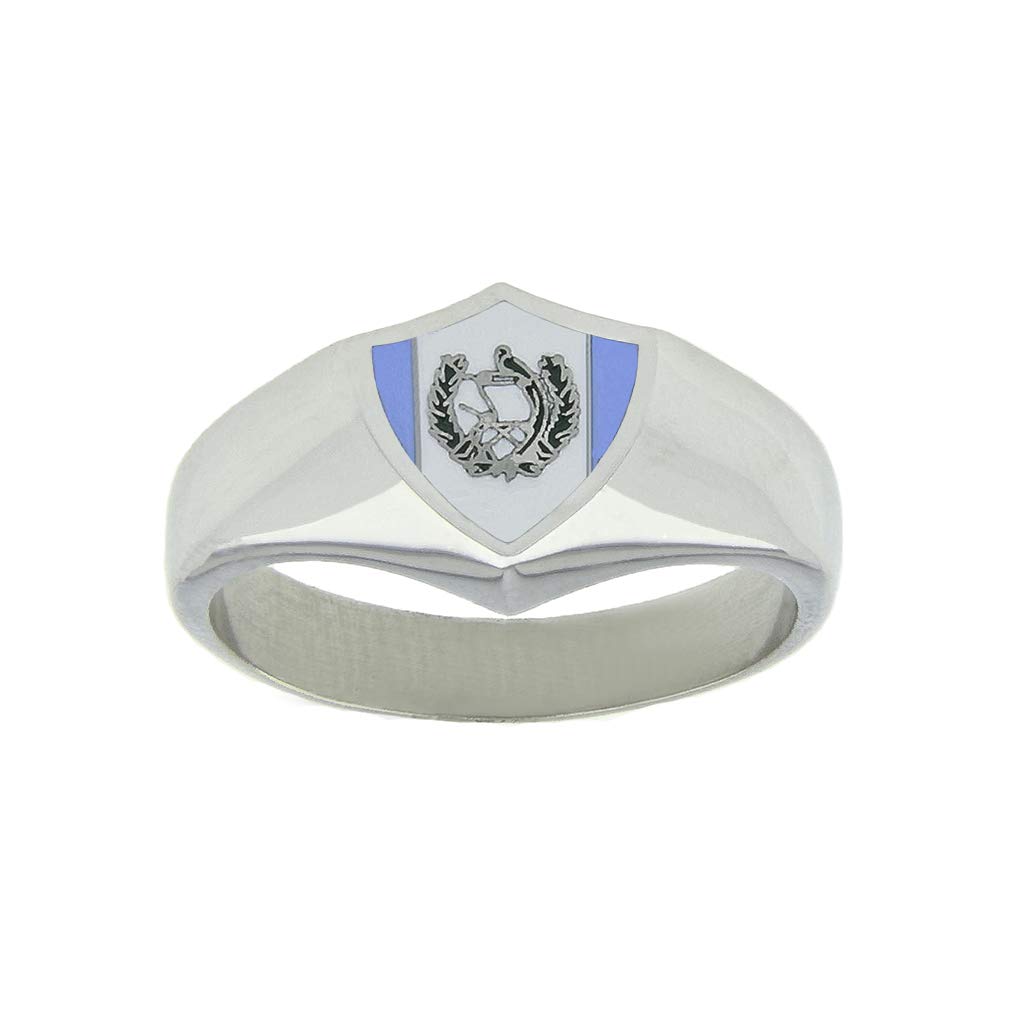 LDS Guatemala Flag Ring (7)