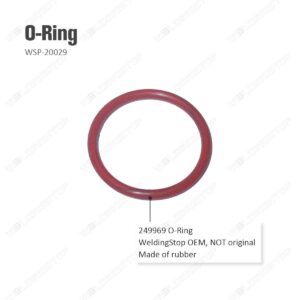 WeldingStop Electrode Tip 30A O-Ring Swirl Ring for Miller Spectrum 375/625 X-TREME Cutter XT30/40 Torch Pack-47 (249926,249927,249969,249931)