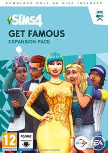 the sims 4 get famous - pc