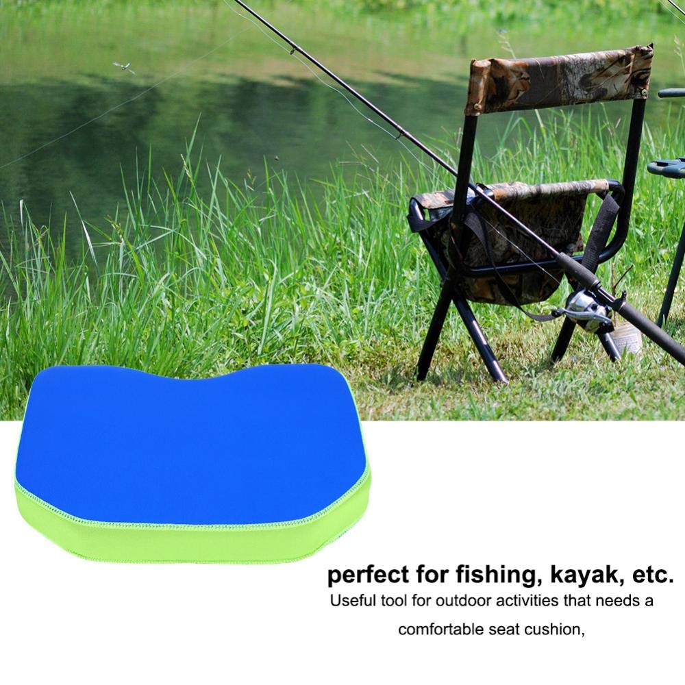 Kayak Seat Cushion, Kayak Seat Pad for Kayak Canoe Fishing Boat Thicken Soft Cushion Pad