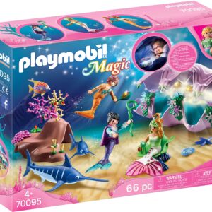 Playmobil Mermaid Pearl Shell Nightlight