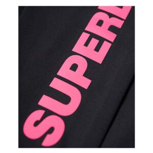 Superdry Women's CORE Essential Leggings, Black, 10 UK/S