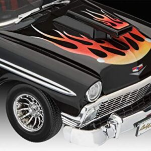 Revell 07663 1:24 '56 Chevy Custom Plastic Model Kit 1/24