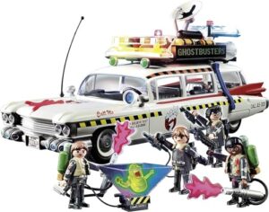 playmobil ghostbusters ecto-1a