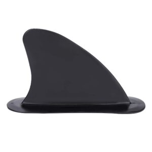 kayak skeg tracking fin, pvc integral watershed board fin for canoe boat