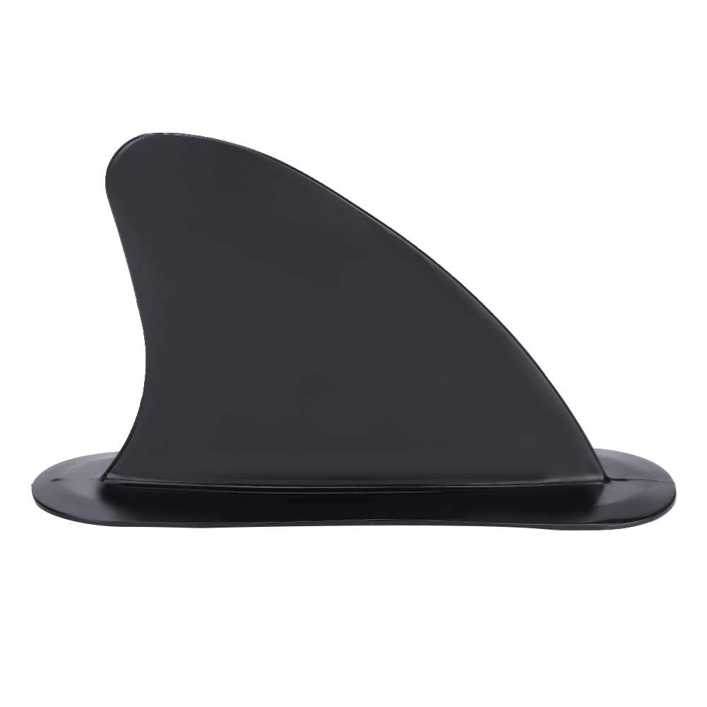 Kayak Skeg Tracking Fin, PVC Integral Watershed Board Fin for Canoe Boat