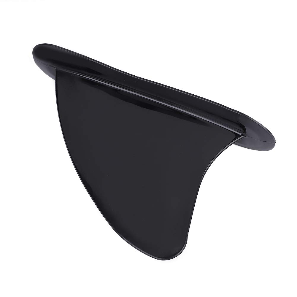 Kayak Skeg Tracking Fin, PVC Integral Watershed Board Fin for Canoe Boat