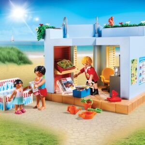 Playmobil Large Campground Adventure Set (70087)