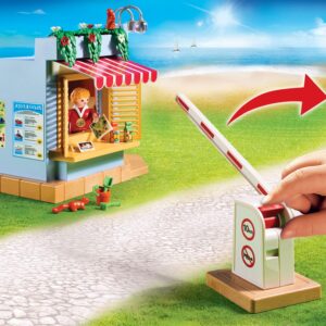 Playmobil Large Campground Adventure Set (70087)